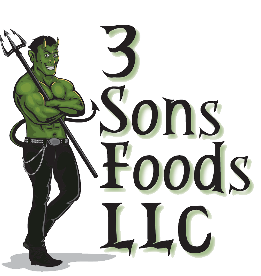 Diablo Verde – 3sonsfoods LLC