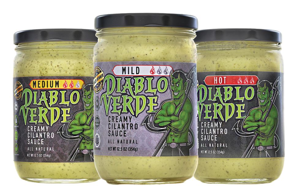 Diablo Verde Bundle - Set of 3 – 3sonsfoods LLC