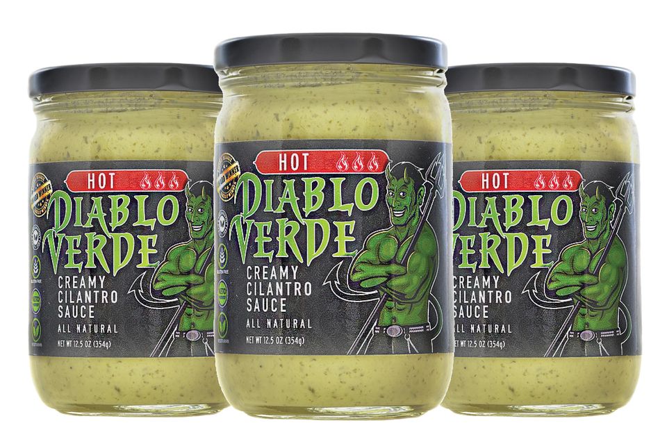 Diablo Verde Bundle - Set of 3 – 3sonsfoods LLC