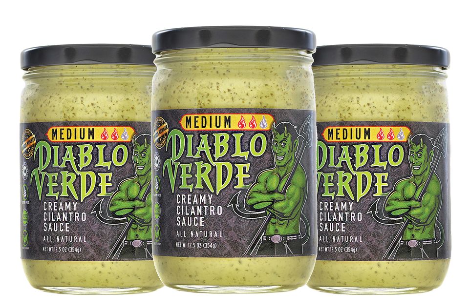 Diablo Verde Bundle - Set of 3 – 3sonsfoods LLC