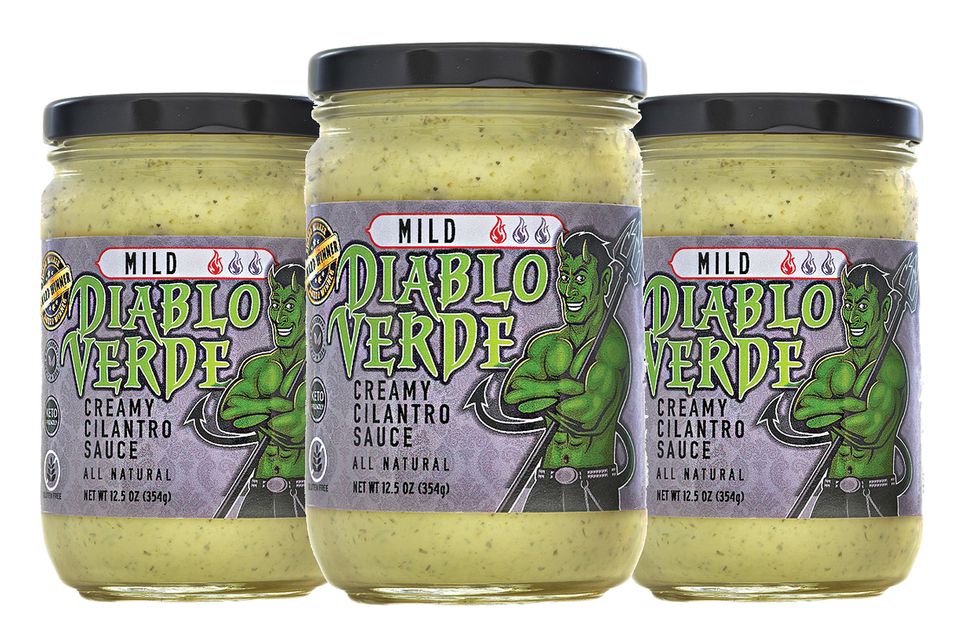 Diablo Verde Bundle - Set of 3 – 3sonsfoods LLC