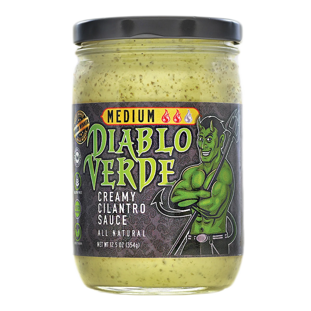 Diablo Verde – 3sonsfoods LLC