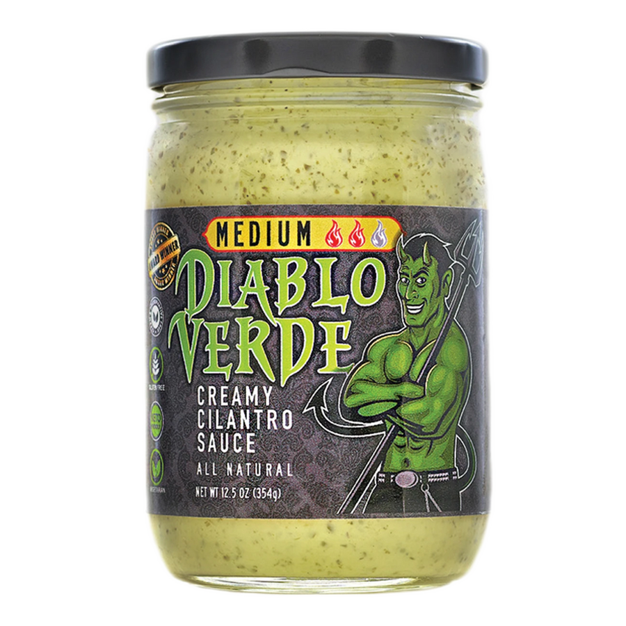 Diablo Verde – 3sonsfoods LLC