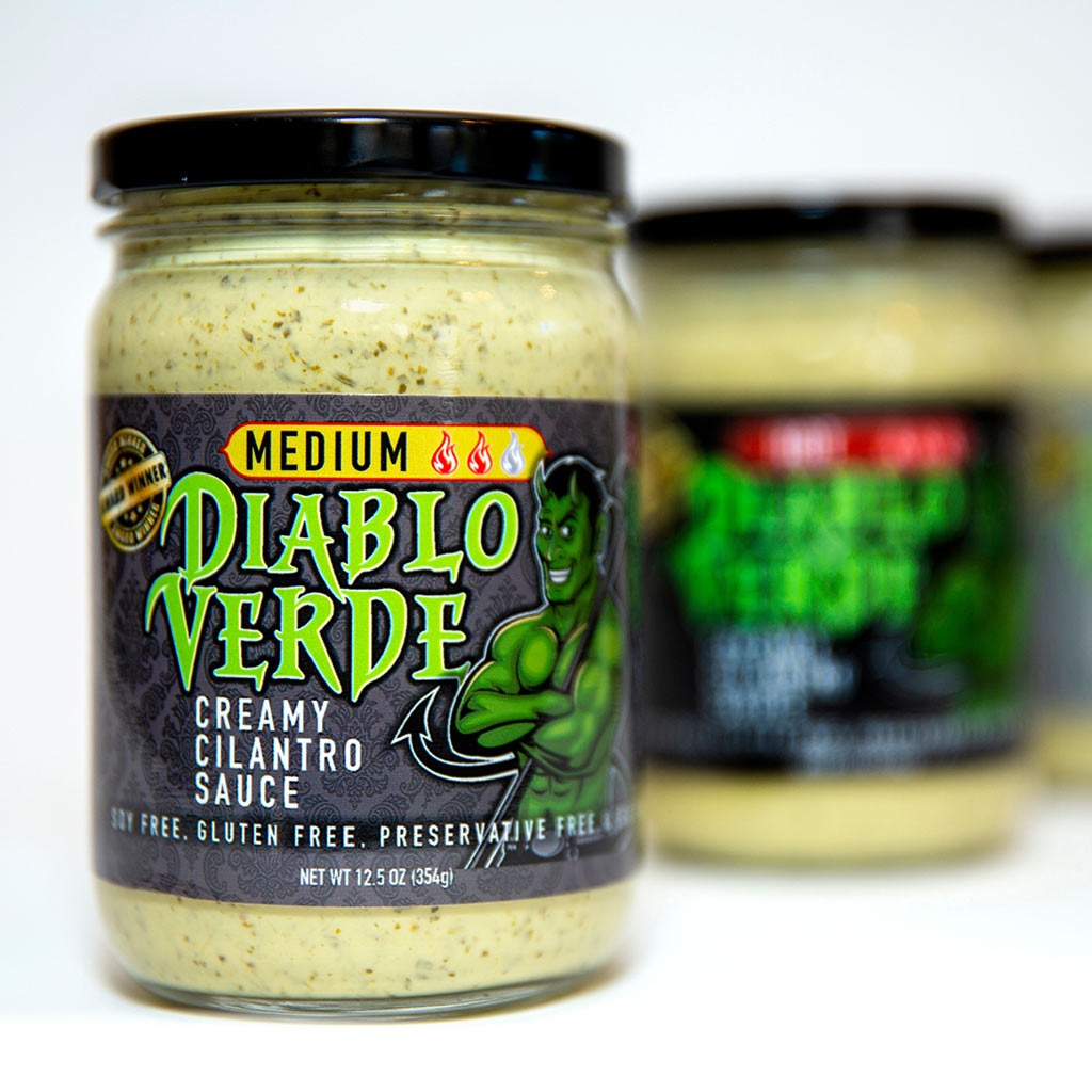 Diablo Verde – 3sonsfoods LLC