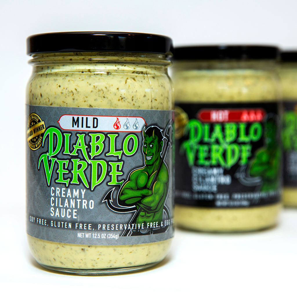 Diablo Verde- MILD – 3sonsfoods LLC