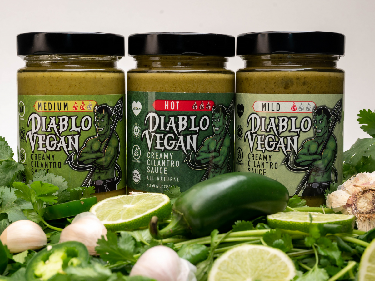 Diablo Vegan Bundle - Set of 3 – 3sonsfoods LLC
